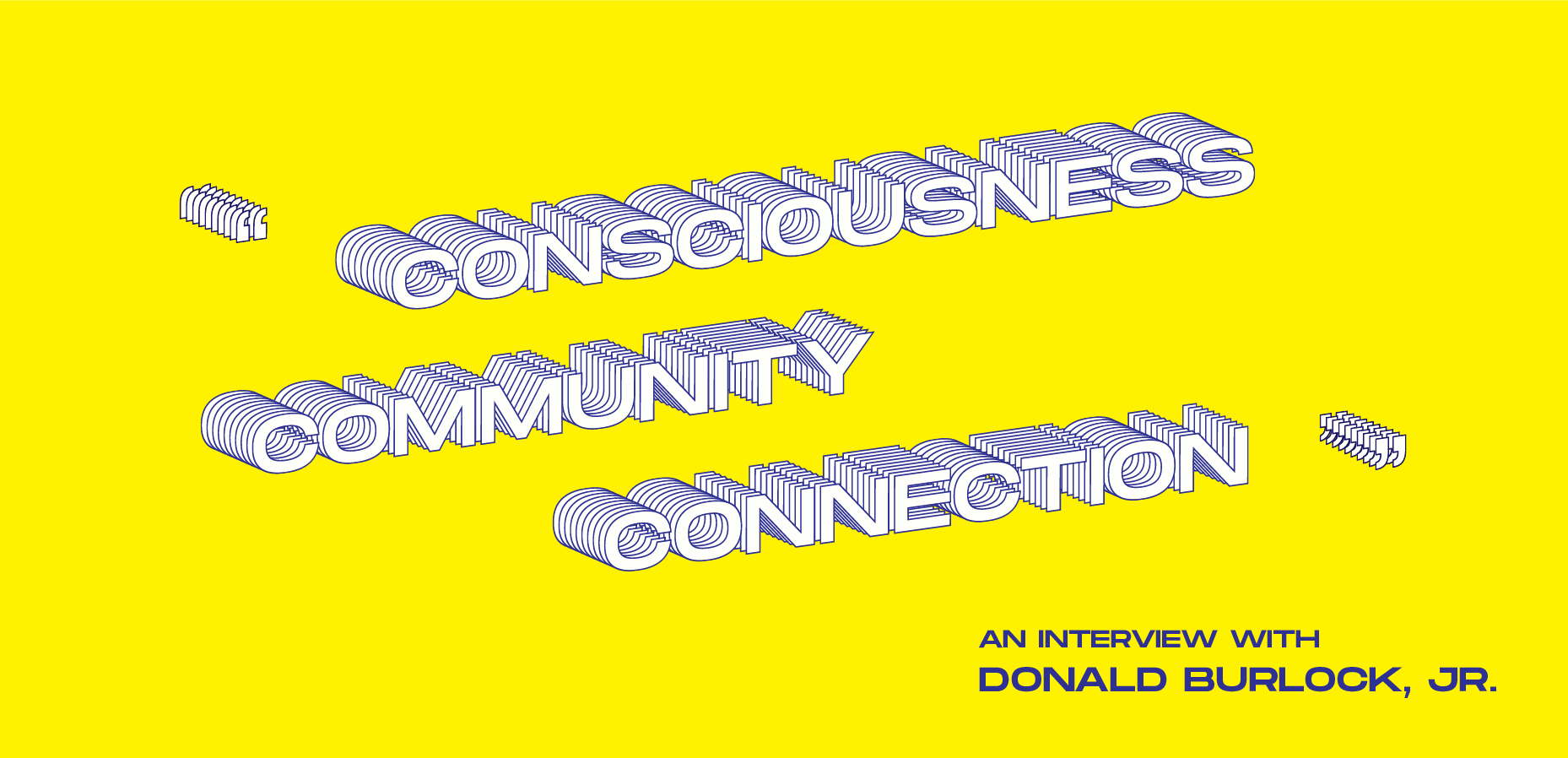 Superhuman by Design: A Conversation with Donald Burlock