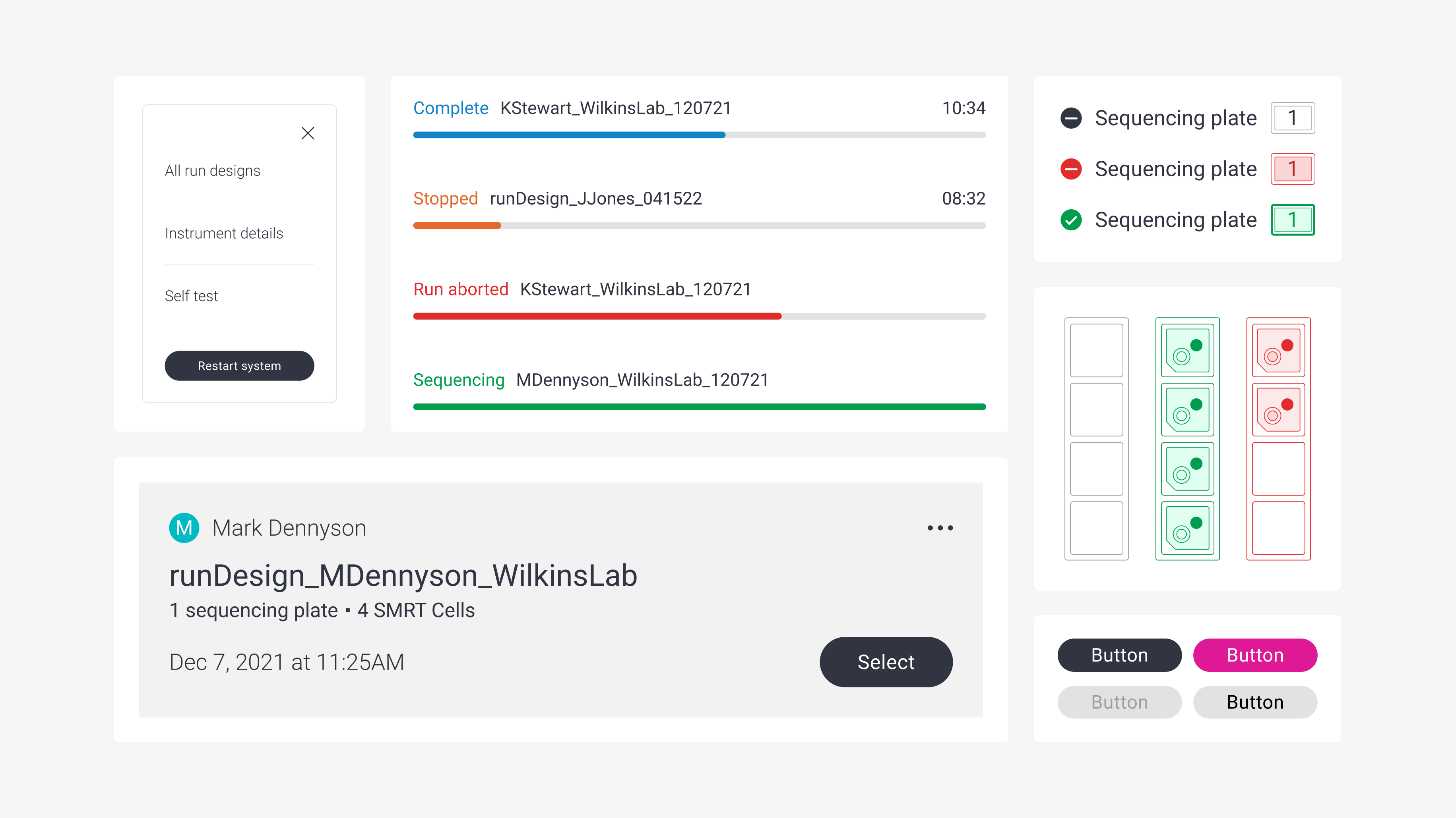 PacBio Revio Sequencing System | Whipsaw