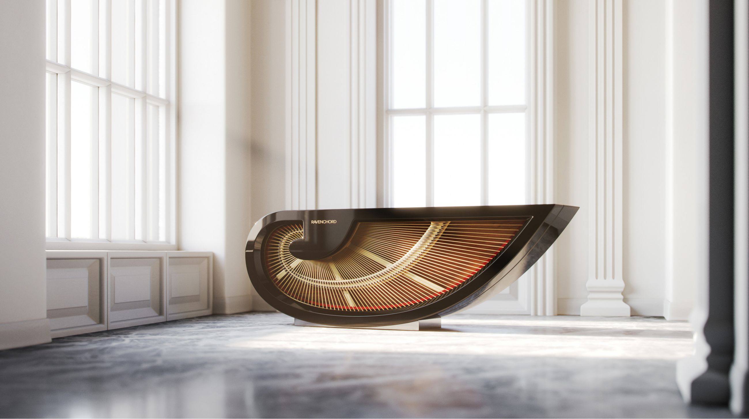 Ravenchord Piano | Whipsaw