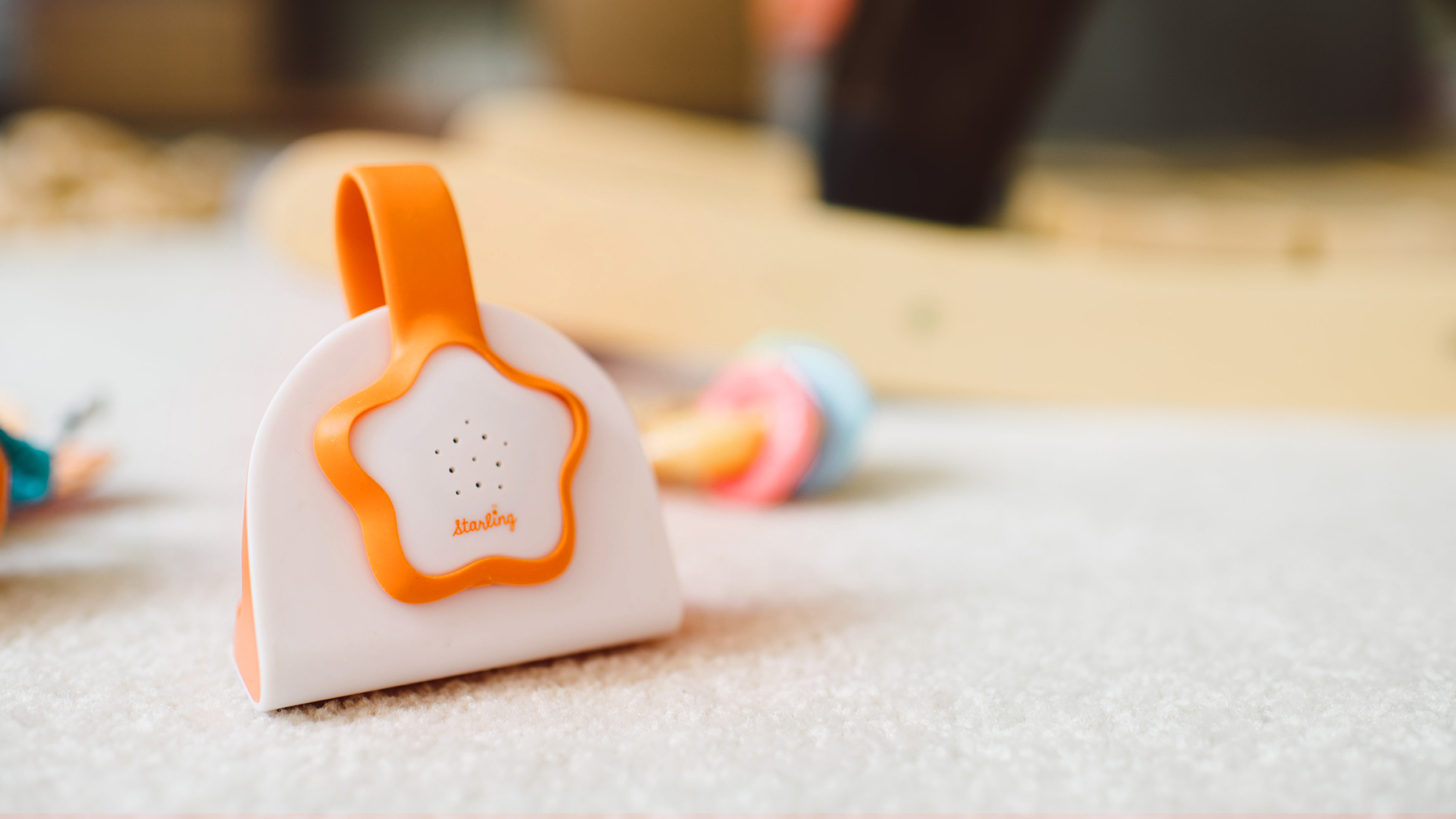 VersaMe Starling Baby Speech Monitor | Whipsaw