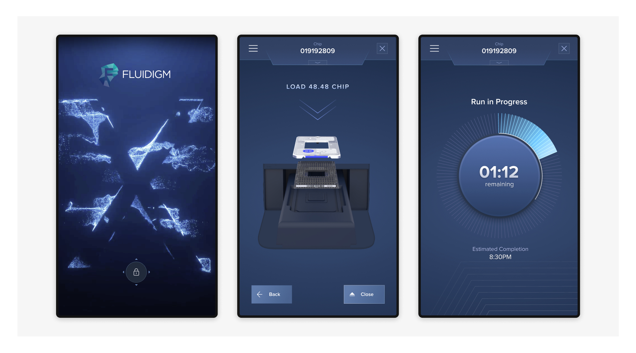 Fluidigm Biomark™X PCR Instrument | Whipsaw