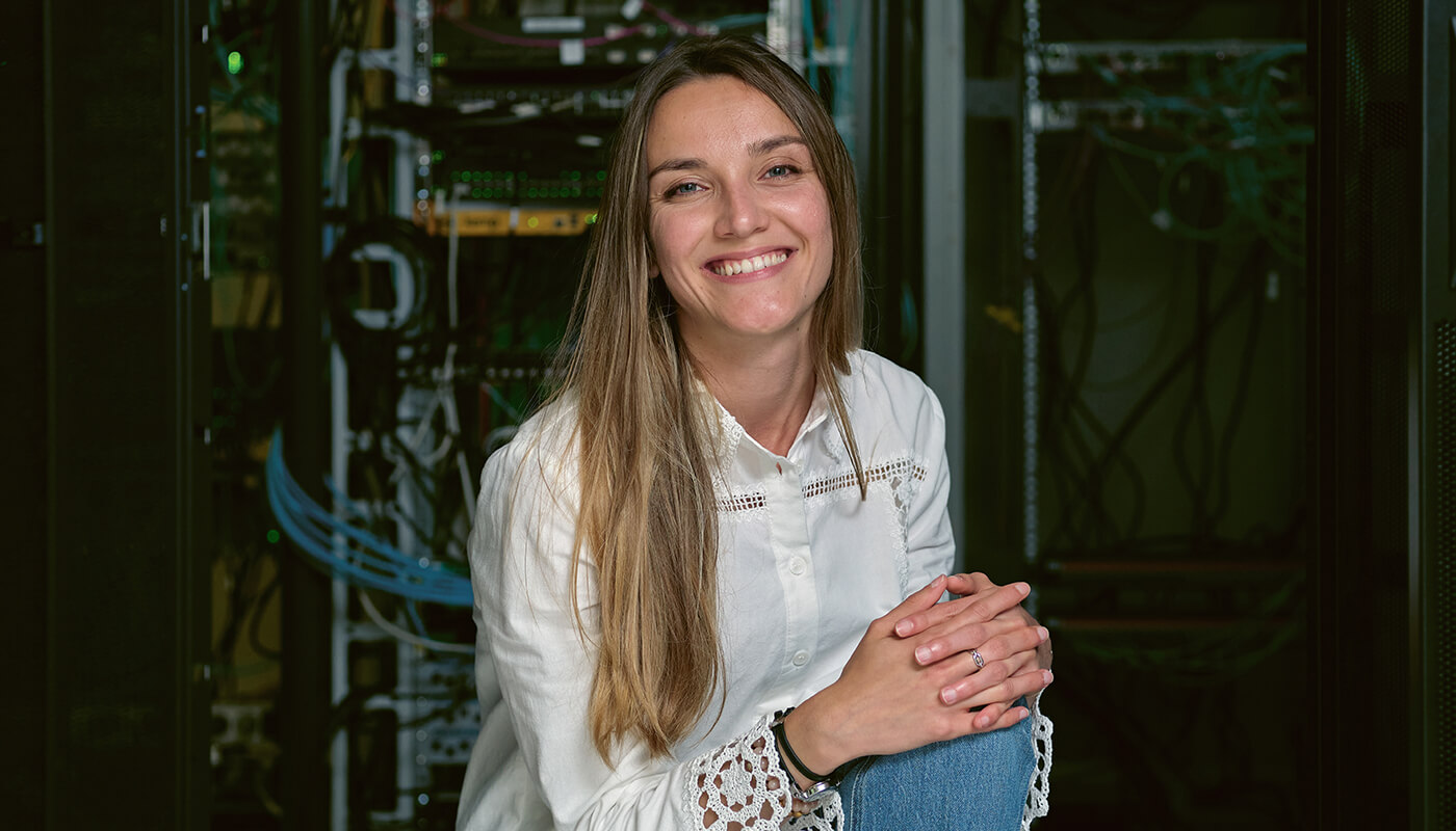 Owkin Humanity - Clara Bechet