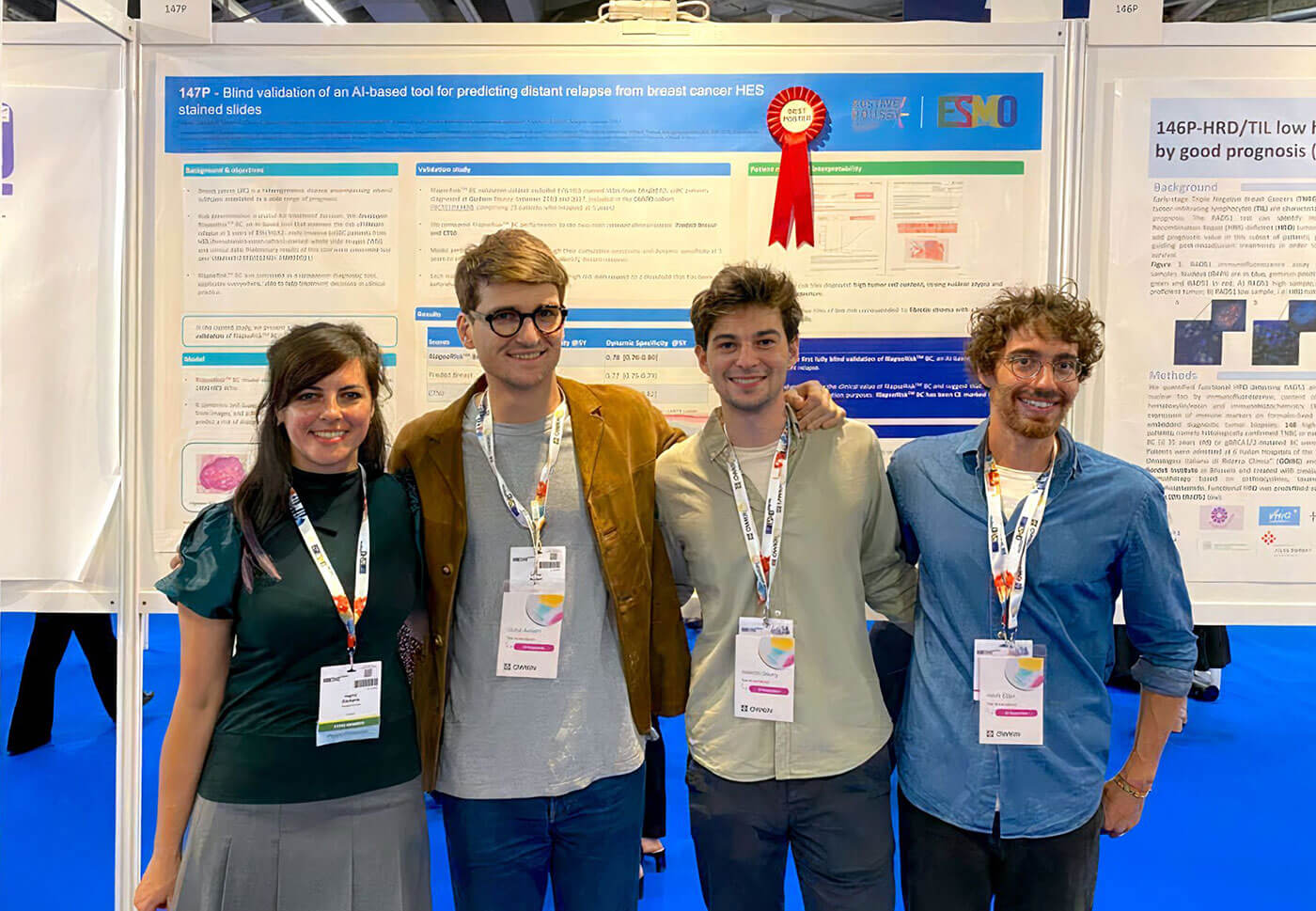 Owkin's Aurélie Fugon shares her highlights from ESMO 2022⎢Owkin blog