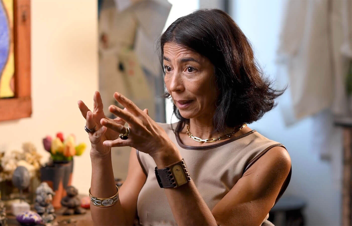 Professor Miriam Merad on precision medicine and Owkin’s unprecedented ...