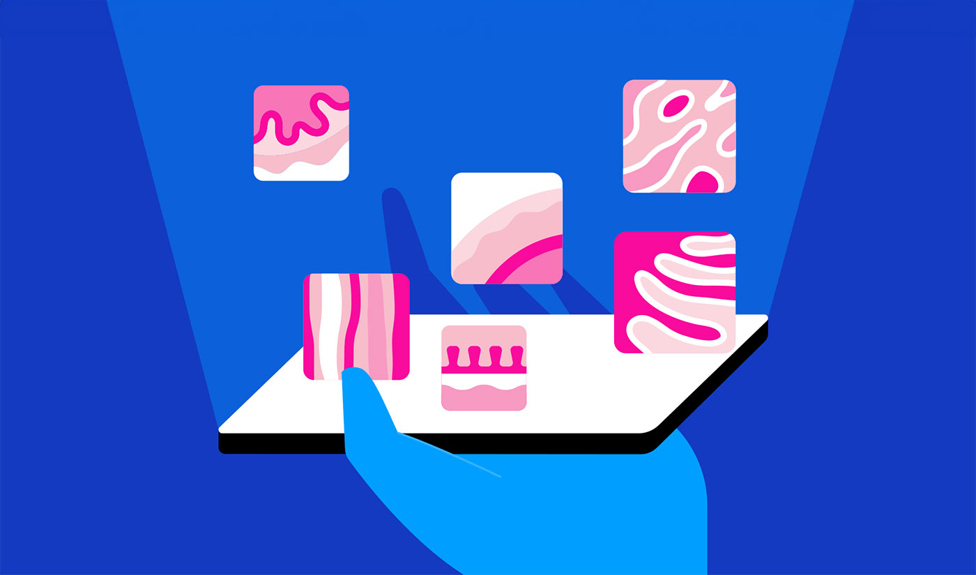 Spatial omics: between technology development and early discoveries