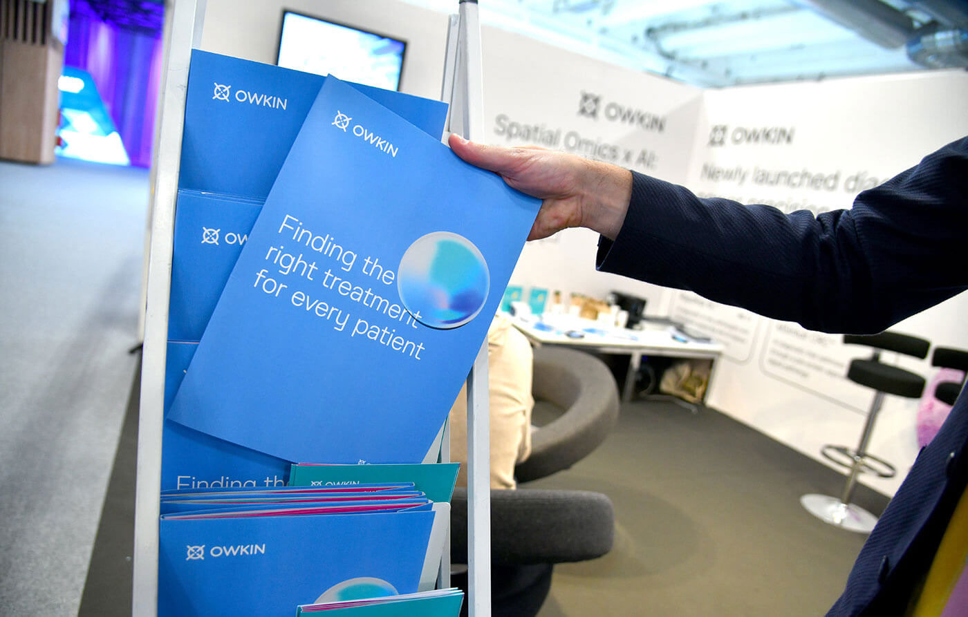 Owkin's Aurélie Fugon shares her highlights from ESMO 2022⎢Owkin blog