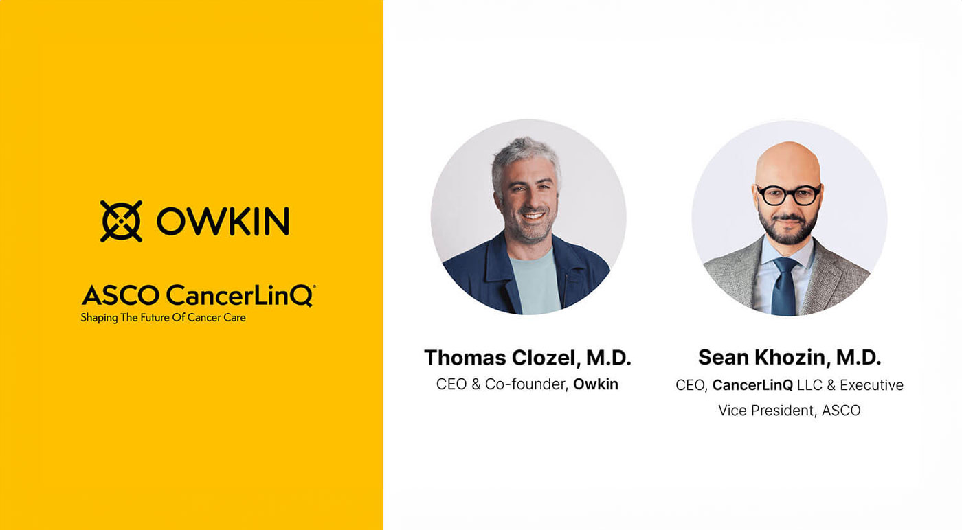 How Owkin and CancerLinQ aim to improve lung cancer treatment using ...