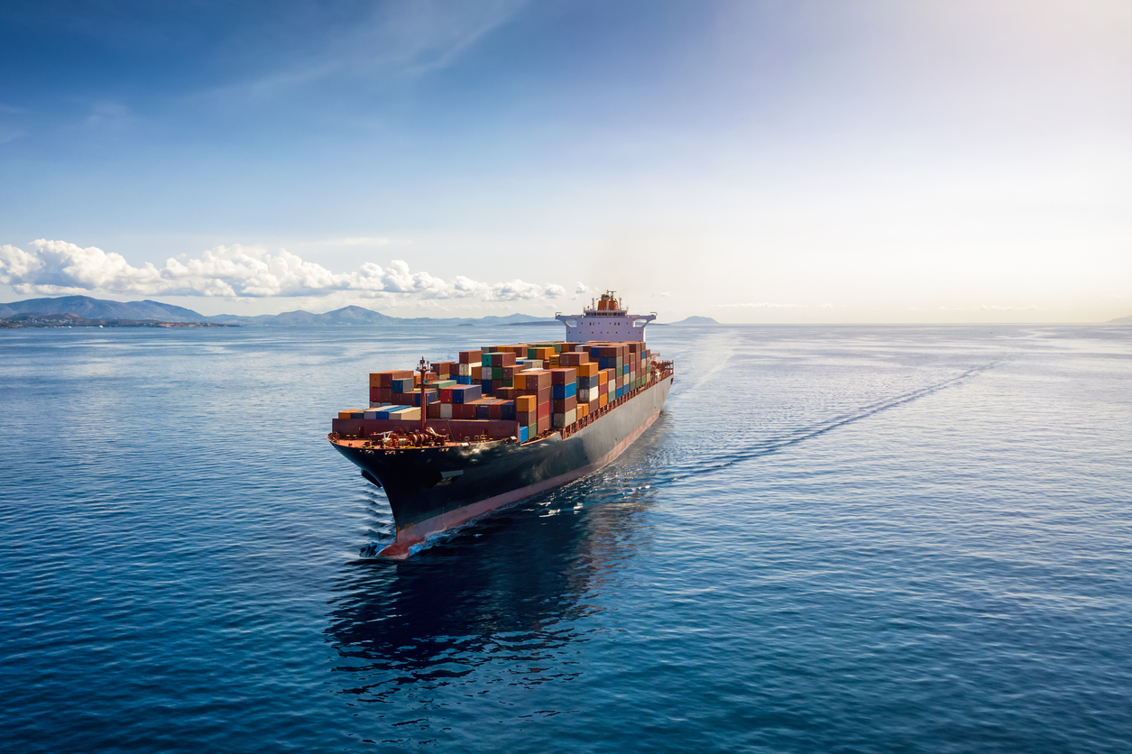 Ocean Freight Forwarder | FCL & LCL Ocean Logistics