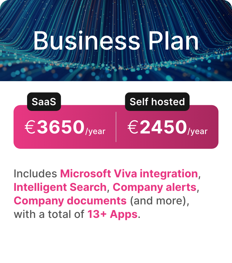 Microsoft Viva Intranet
