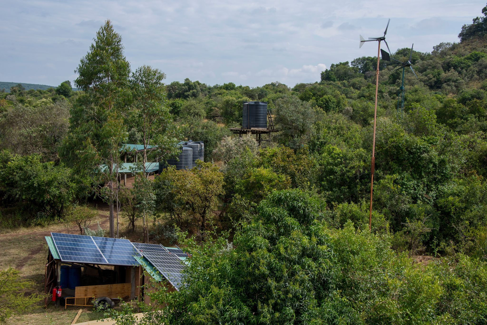 Kilima Camp's Pioneering Eco-Friendly and Cultural Initiatives