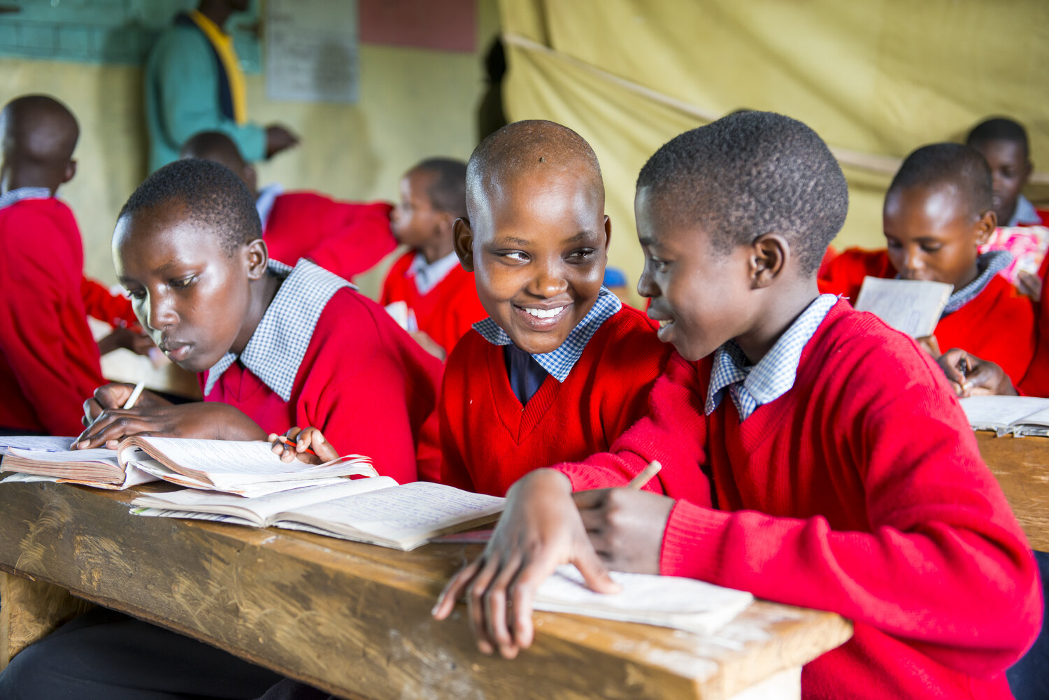 Kilima Camp's Pioneering Eco-Friendly and Cultural Initiatives