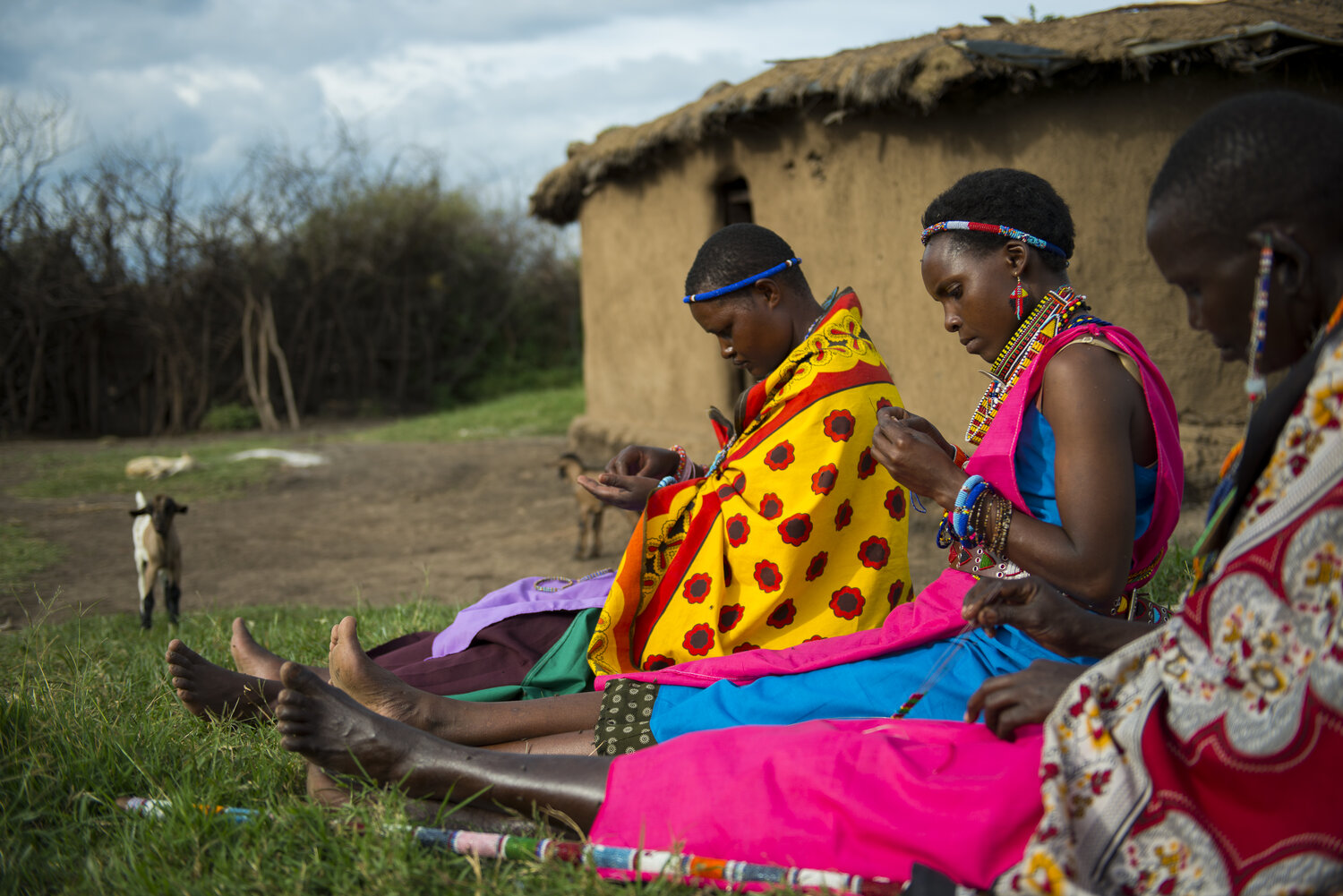 Kilima Camp's Pioneering Eco-Friendly and Cultural Initiatives