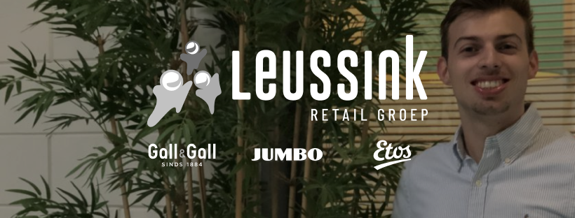 Leussink's Story: Bridging the Deskless Gap with Oneteam