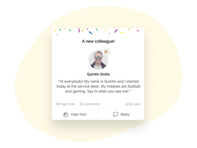 Inwerkprogramma opstellen? Bekijk dit voorbeeld | Oneteam