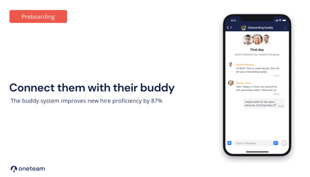 Employee Onboarding Process Guide (+ Checklist) | Oneteam