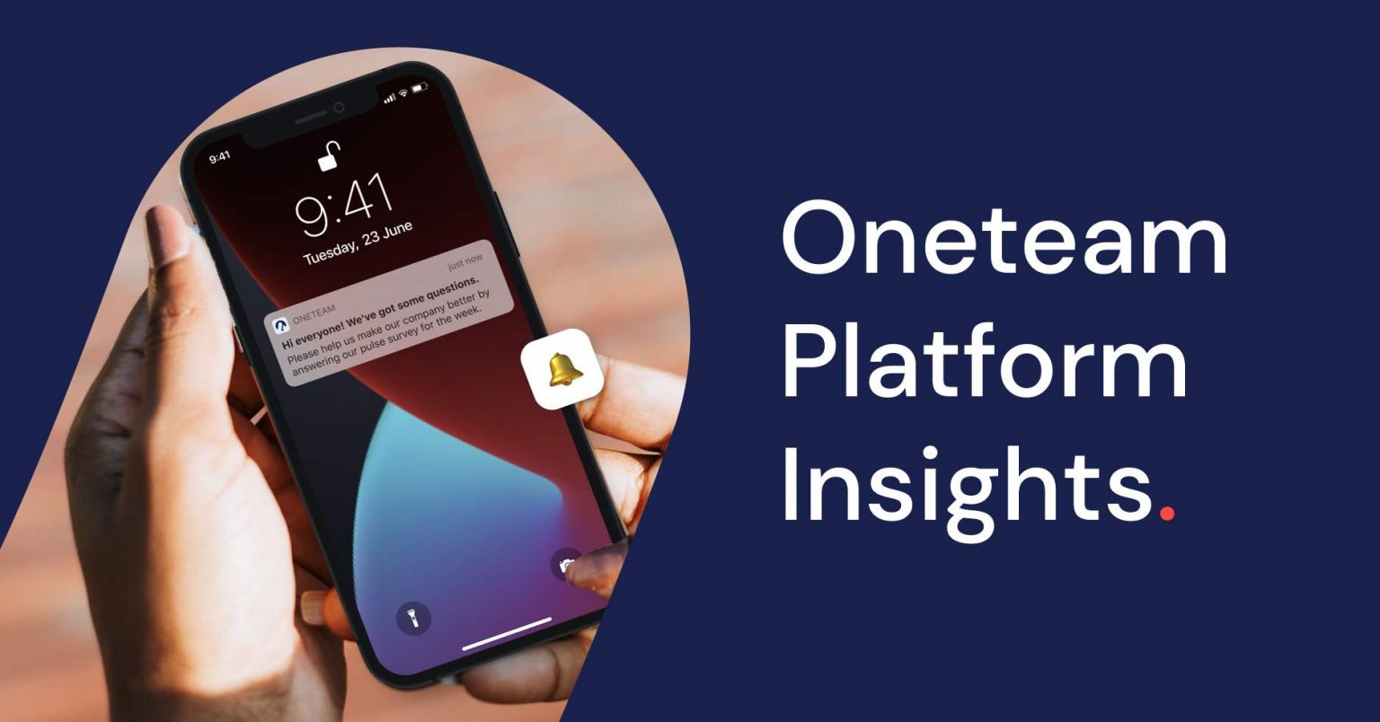 Launch your Internal Communication platform in 5 easy steps - Oneteam