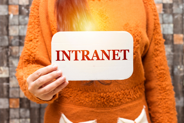 What is an intranet and what do you need one for? | Oneteam