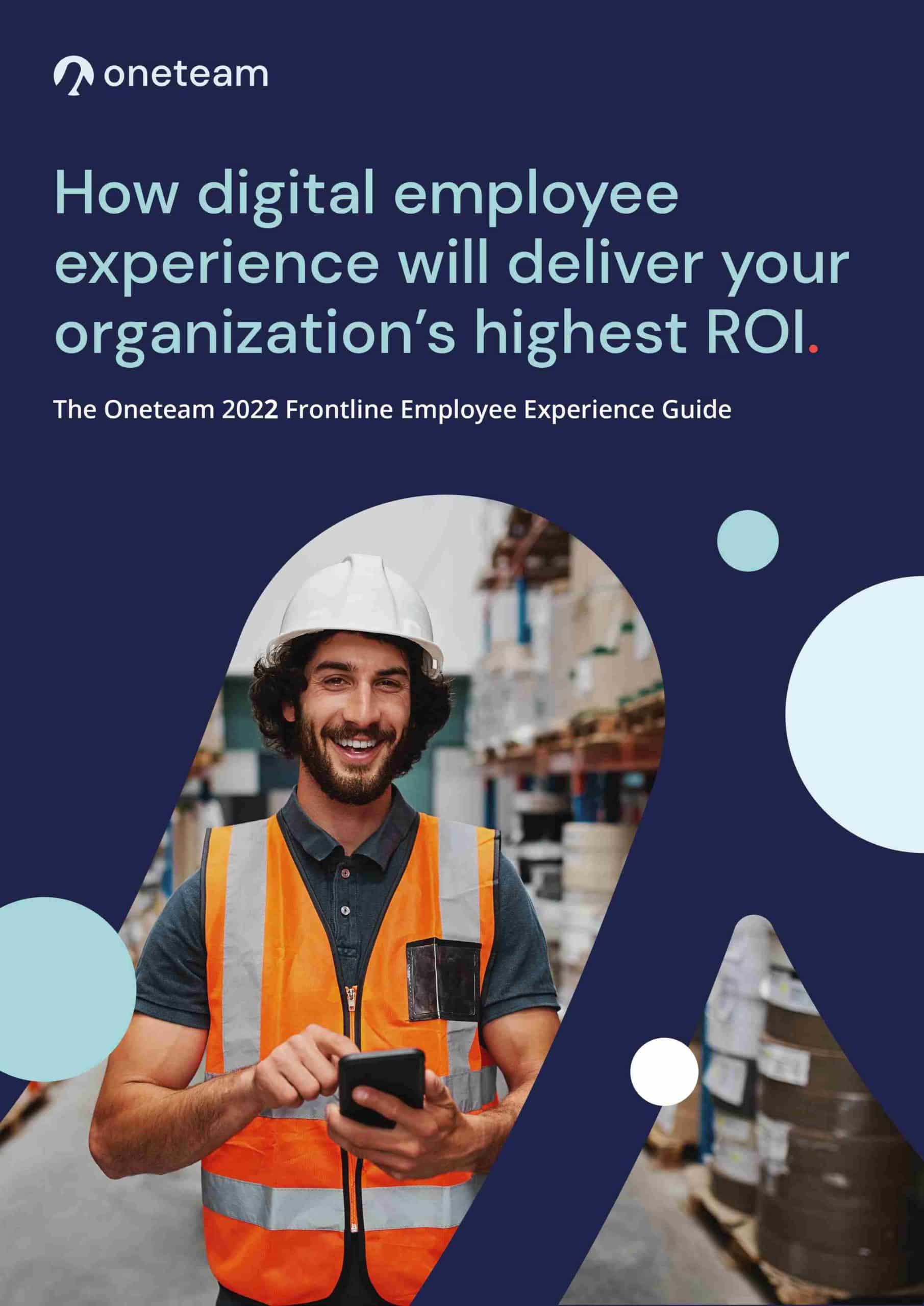 Download our eBooks and checklists | Oneteam