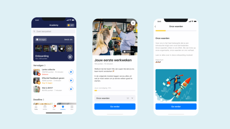 Onboarding programma maken? Zo doe je dat! | Oneteam