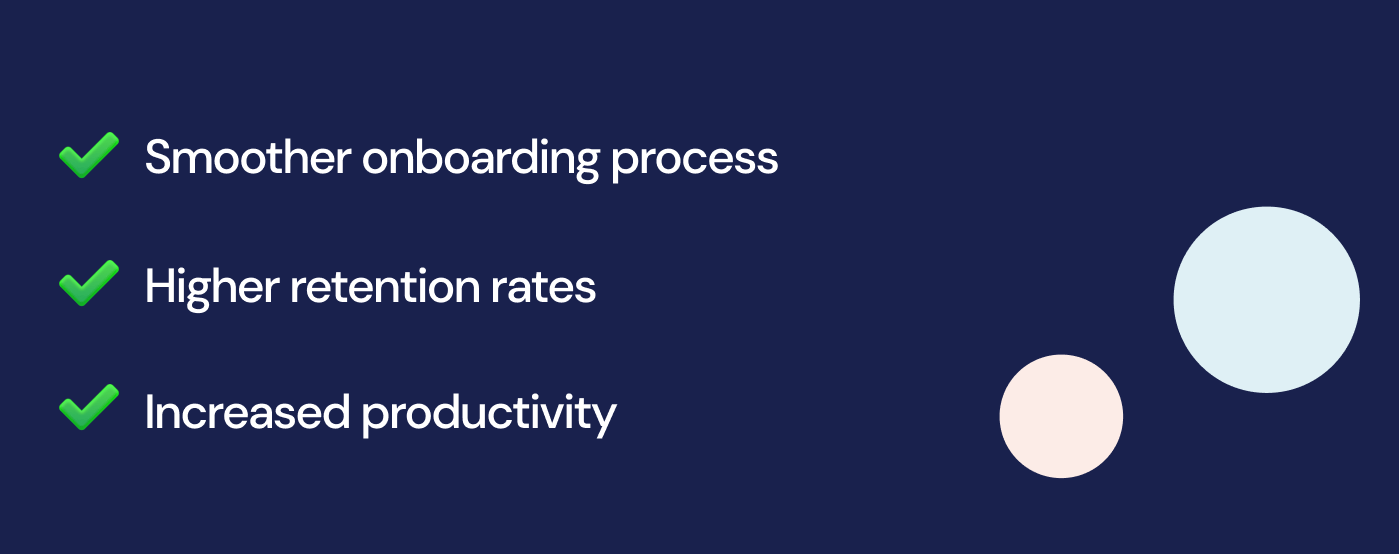 Preboarding Best Practices - Oneteam