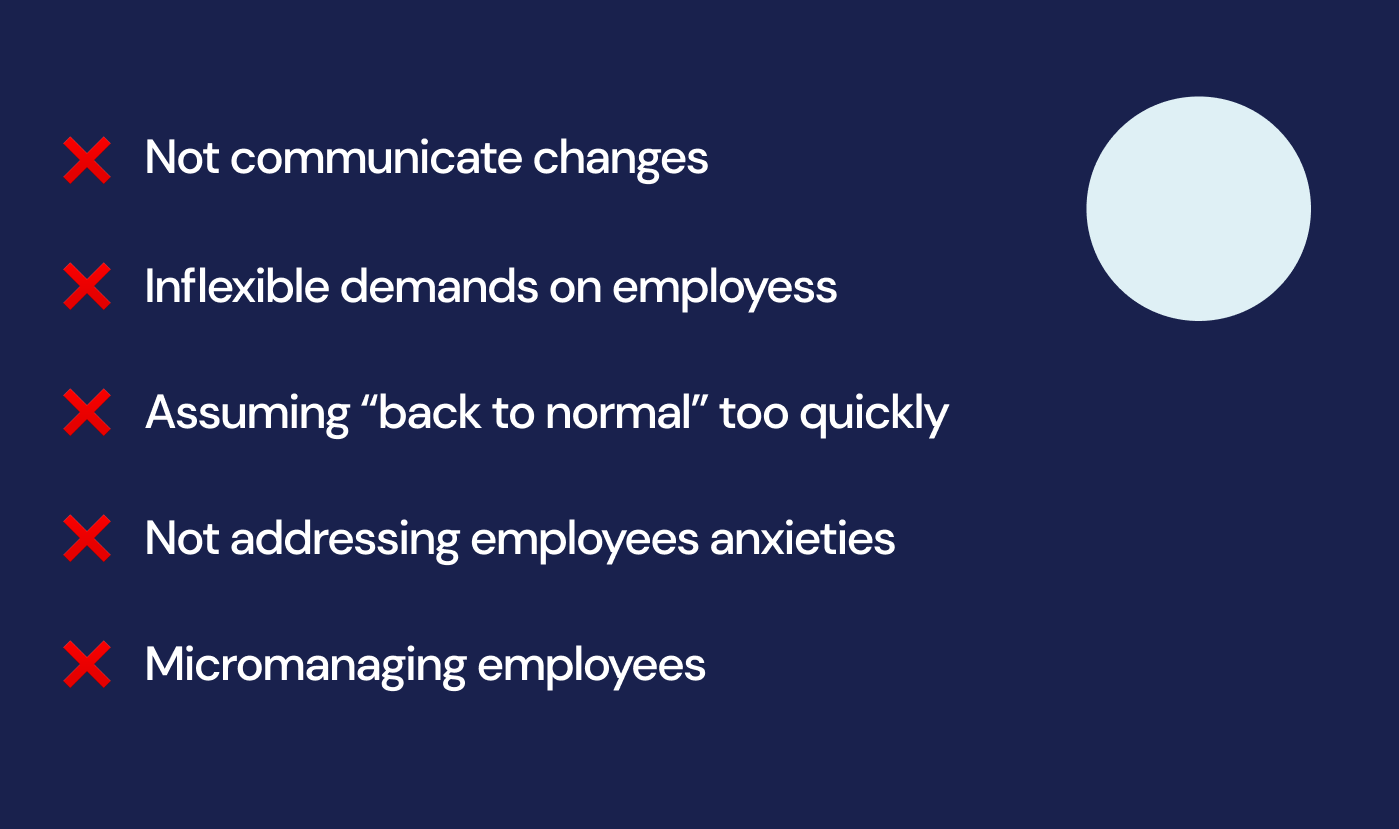 Reboarding Guide: How to bring employees back up to speed