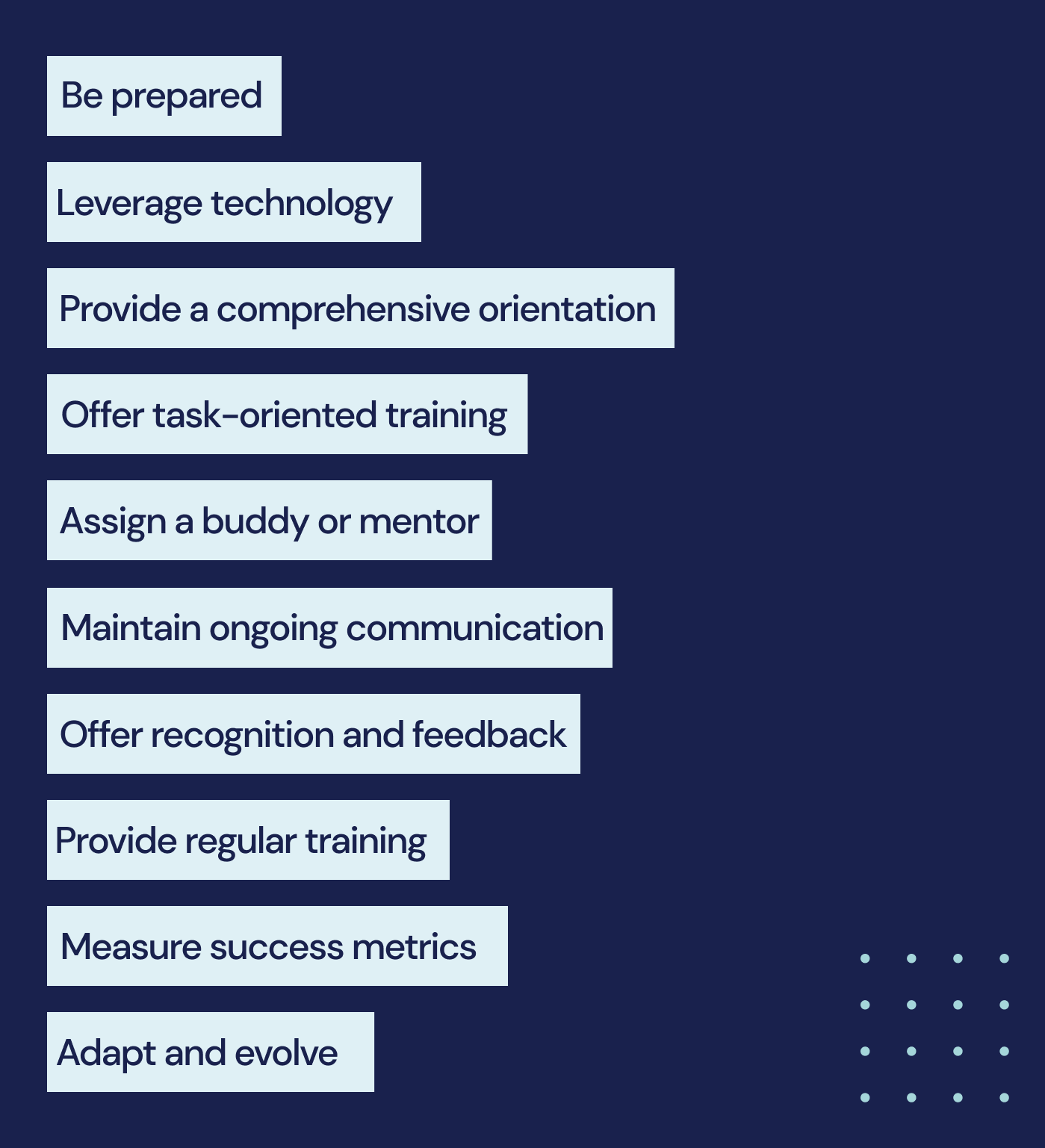 The complete guide to employee onboarding (+ checklist)