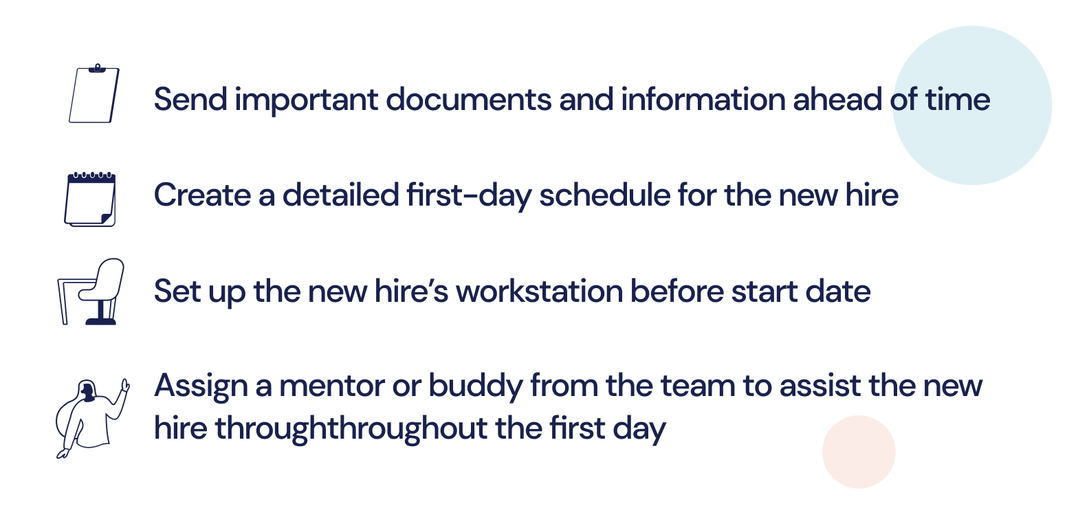 First Day Onboarding: A Comprehensive Guide
