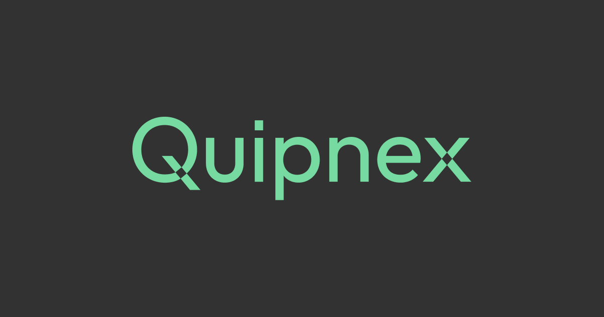 Forgotten Password - Quipnex