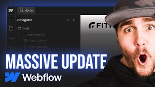 Everything you need to know about Webflow's massive update | Fitr Media