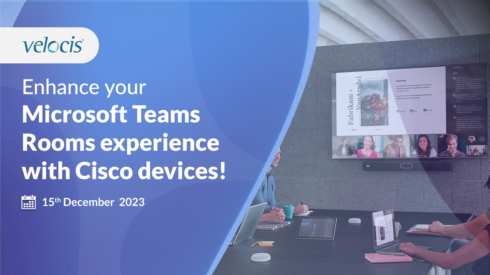 Events | Digital Transformation Insights | Velocis