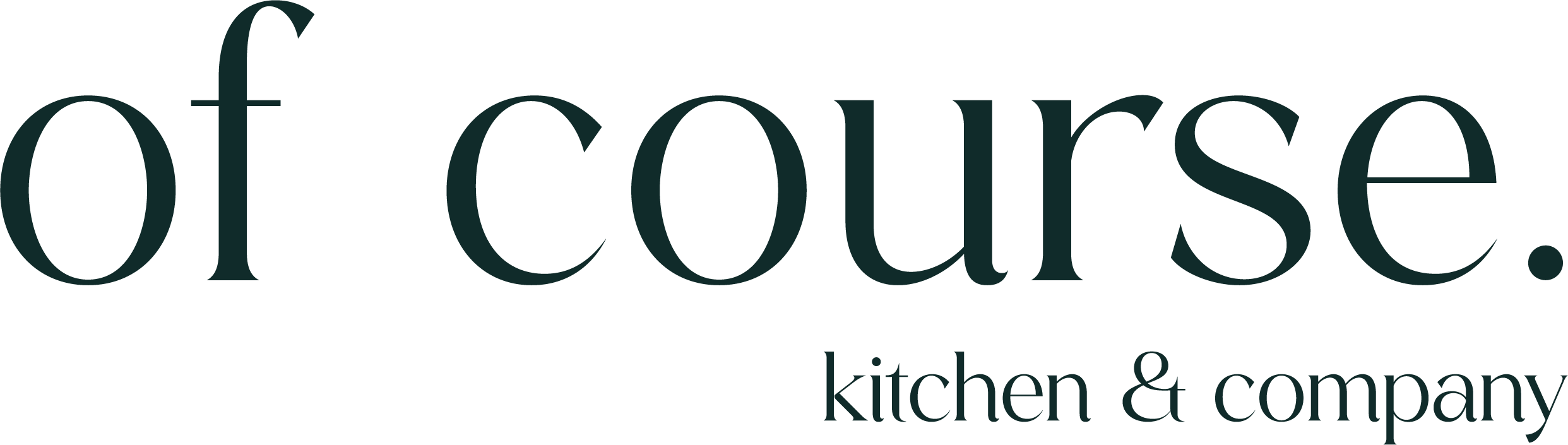 Of Course Kitchen & Company