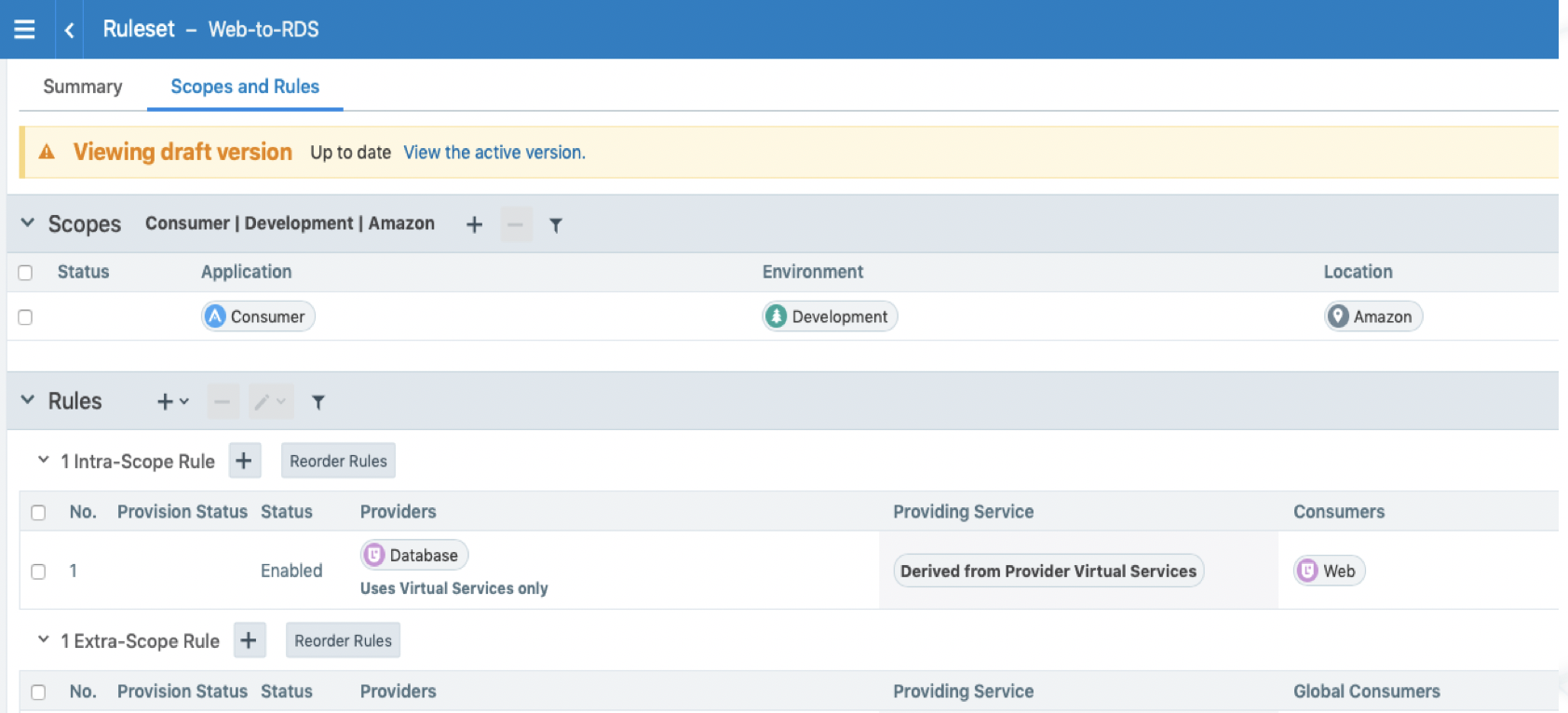 Fortify Amazon RDS security with automated segmentation