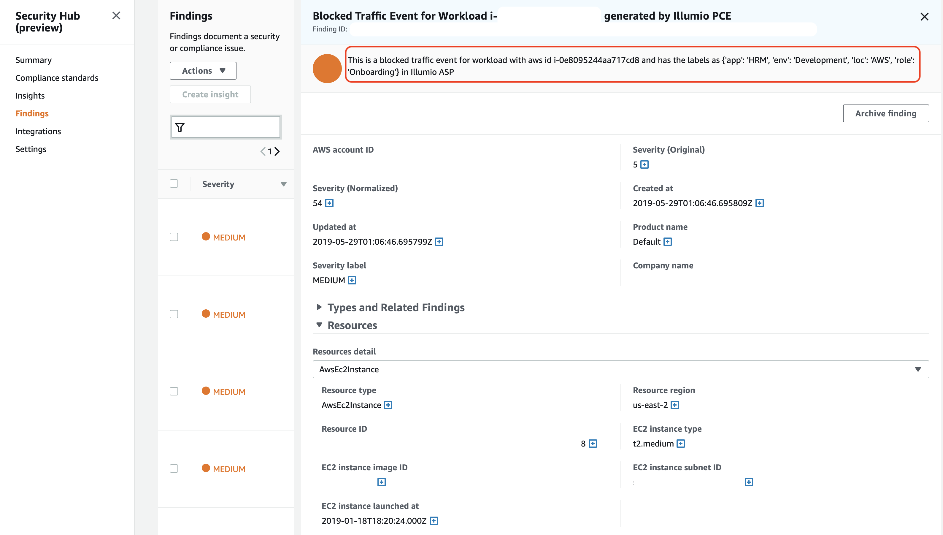 Dynamically Mitigate Potential Attacks On Your Aws Environment