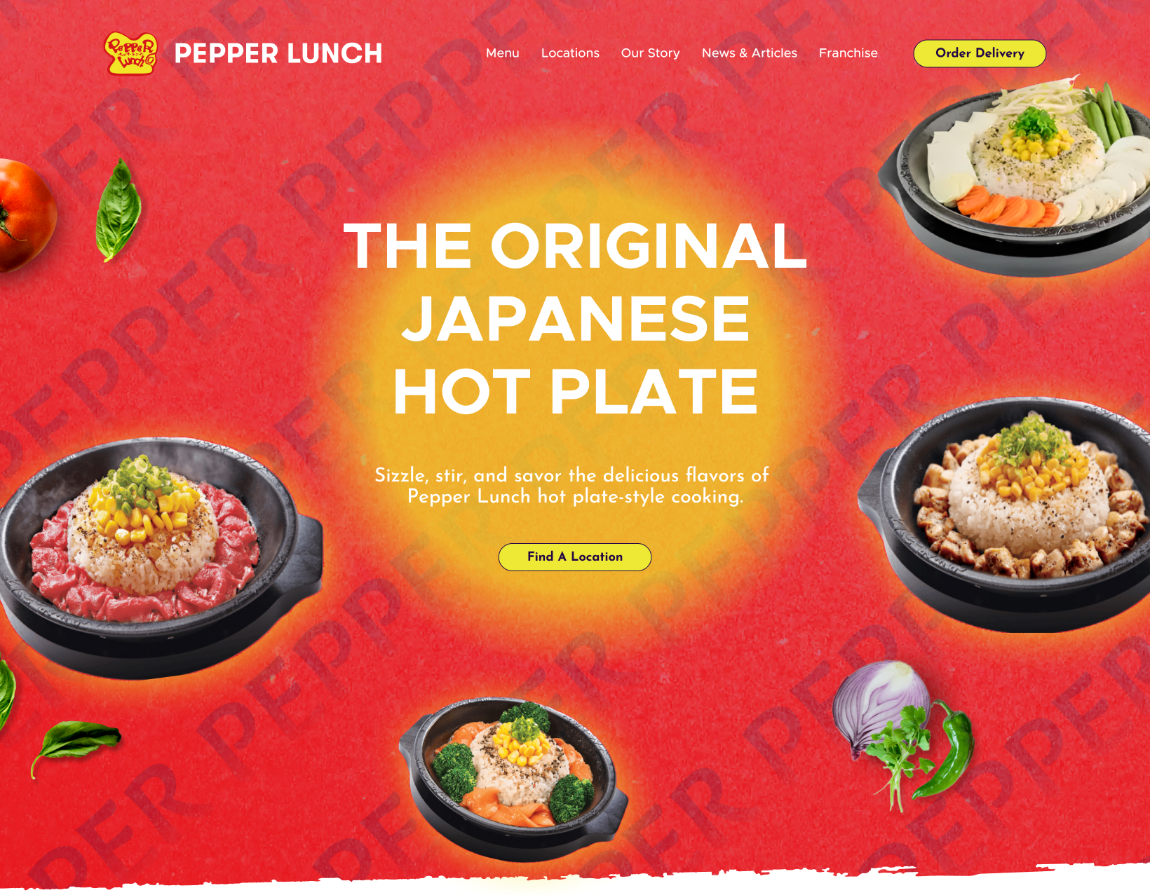 Checkout - Pepper Lunch
