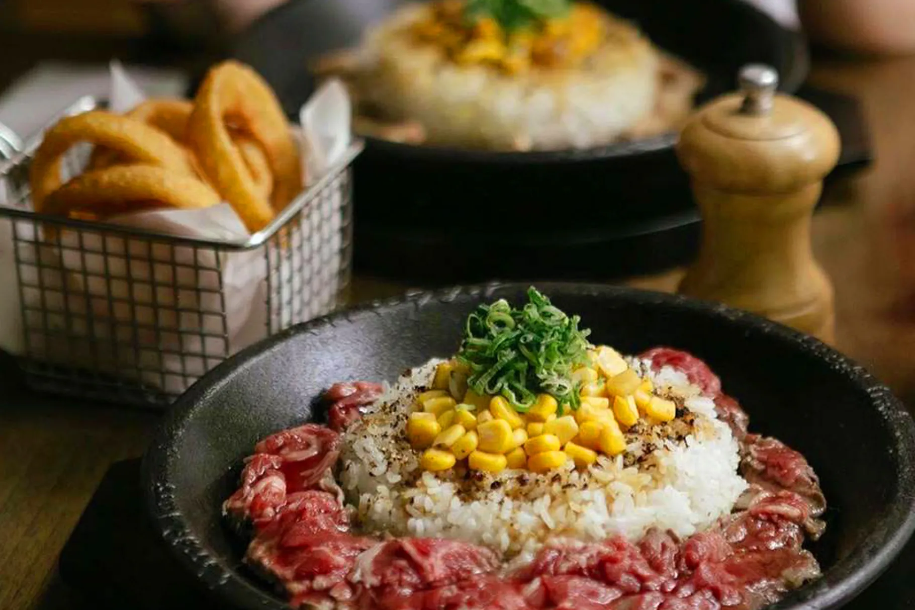 News & Press - Pepper Lunch North America