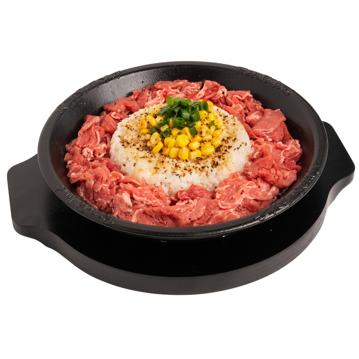 Menu - Pepper Lunch North America