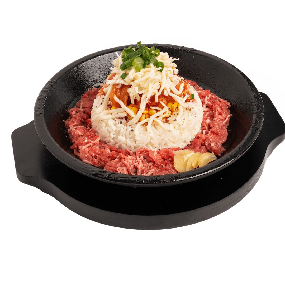 Menu - Pepper Lunch North America