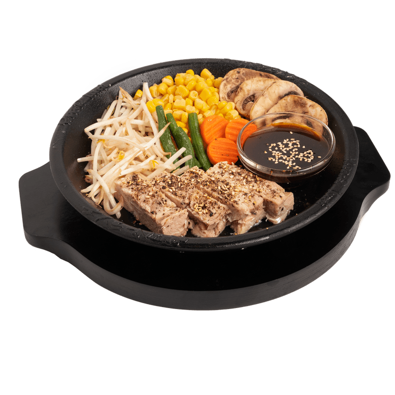 Menu - Pepper Lunch North America