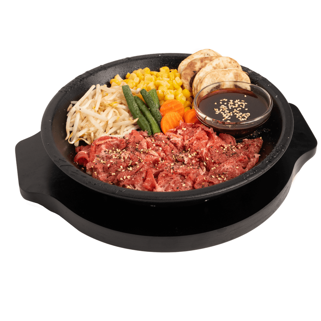 Menu - Pepper Lunch North America
