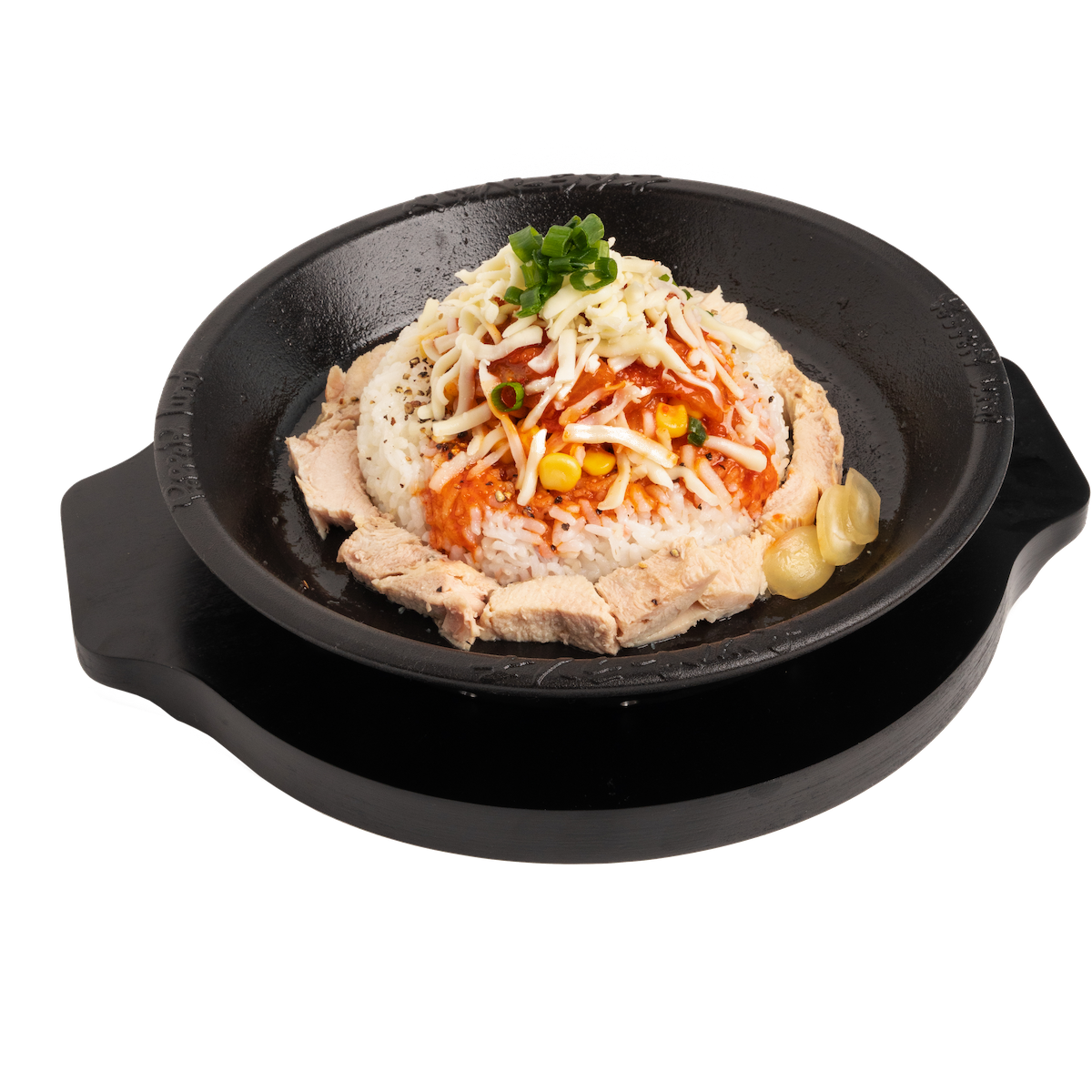 Menu - Pepper Lunch North America