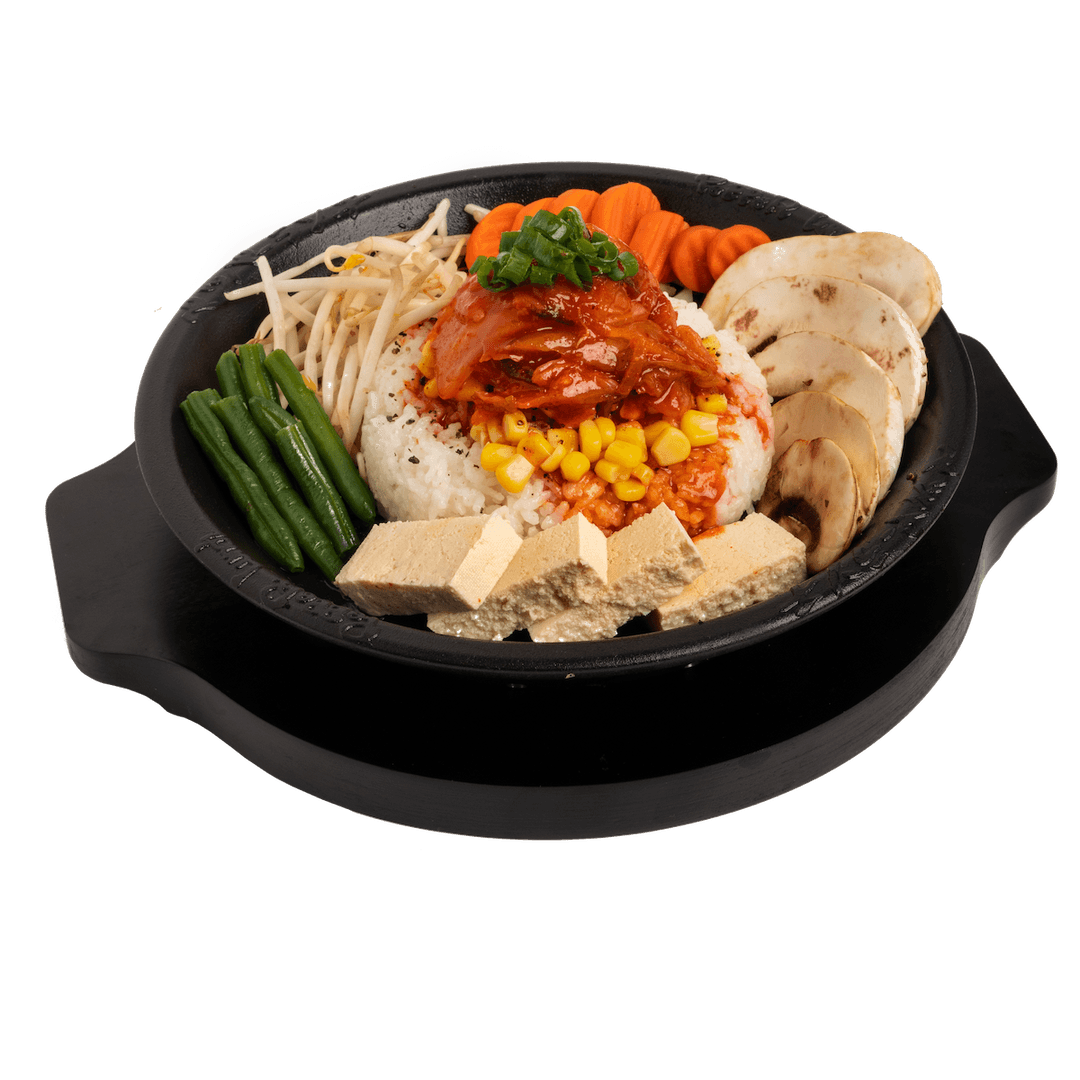 Menu - Pepper Lunch North America