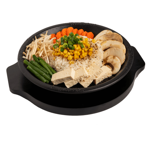 Menu - Pepper Lunch North America