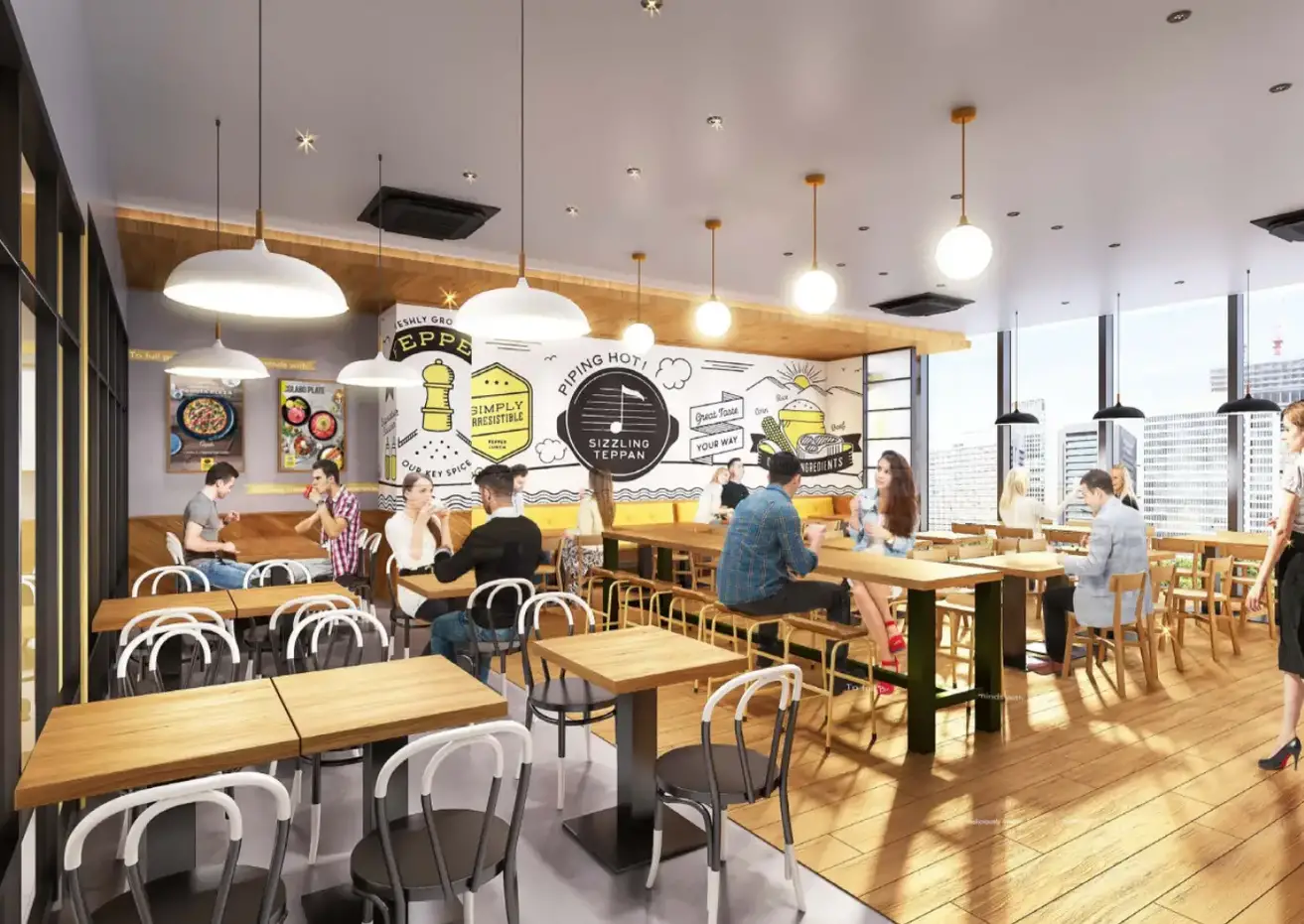 News & Press - Pepper Lunch North America