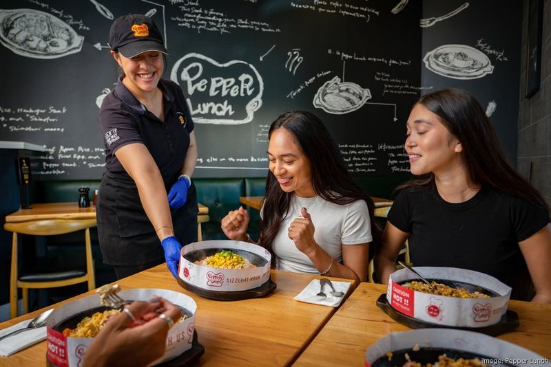 News & Press - Pepper Lunch North America