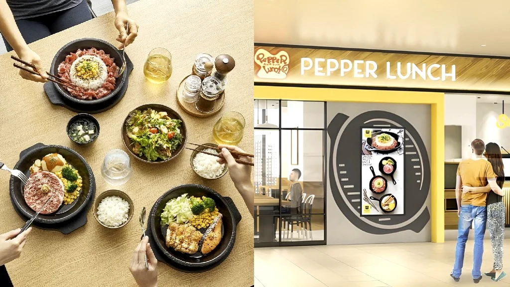 News & Press - Pepper Lunch North America