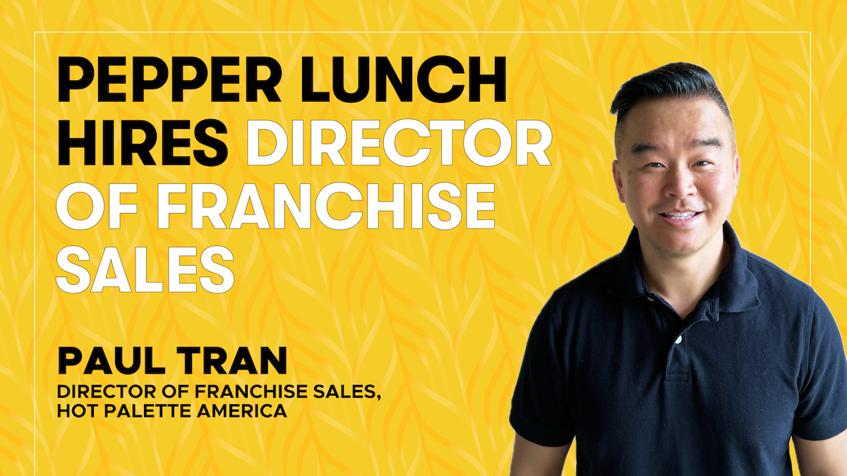 Hot Palette America is Thrilled to Announce Paul Tran as the New ...