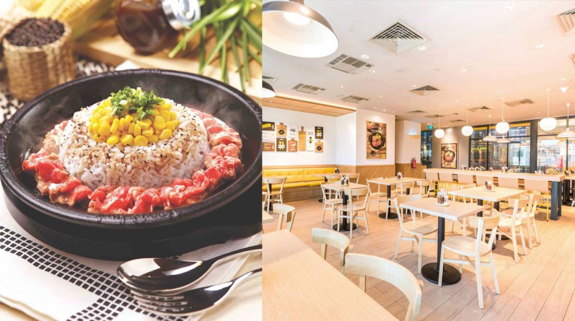 Find Location - Pepper Lunch North America