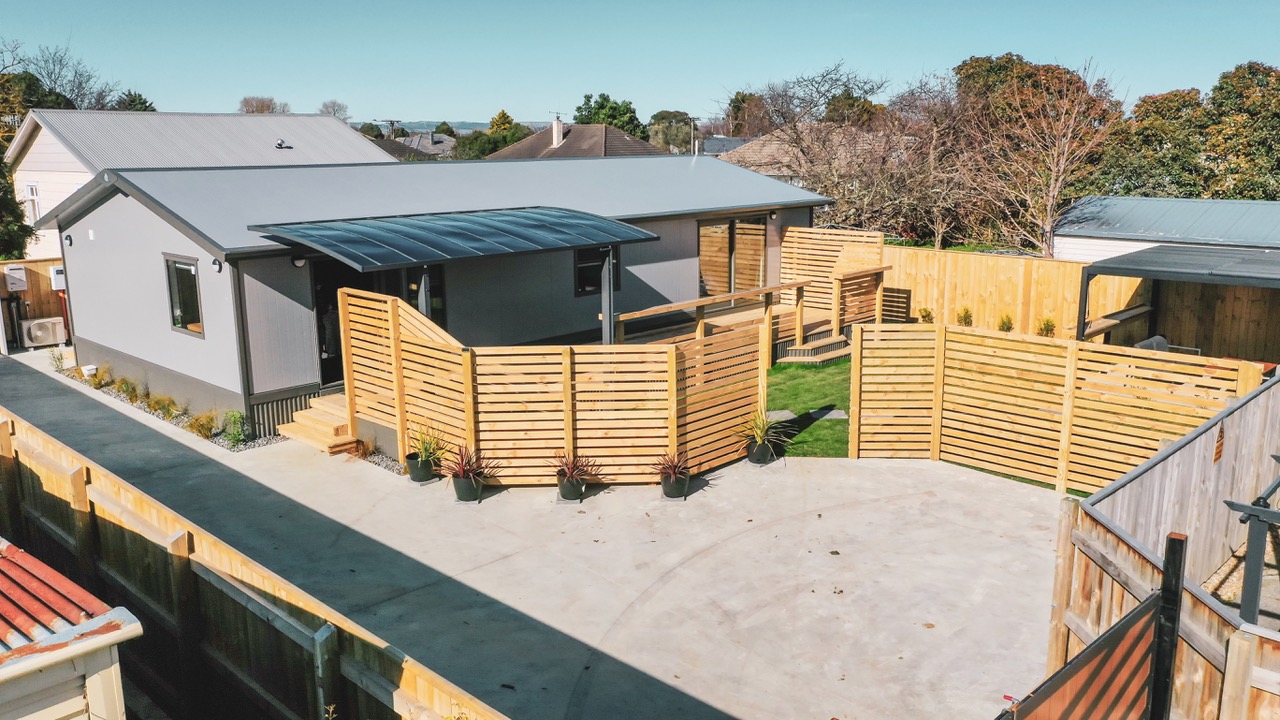 Prefab homes NZ | Warm & energy efficient | QuickBuild Homes