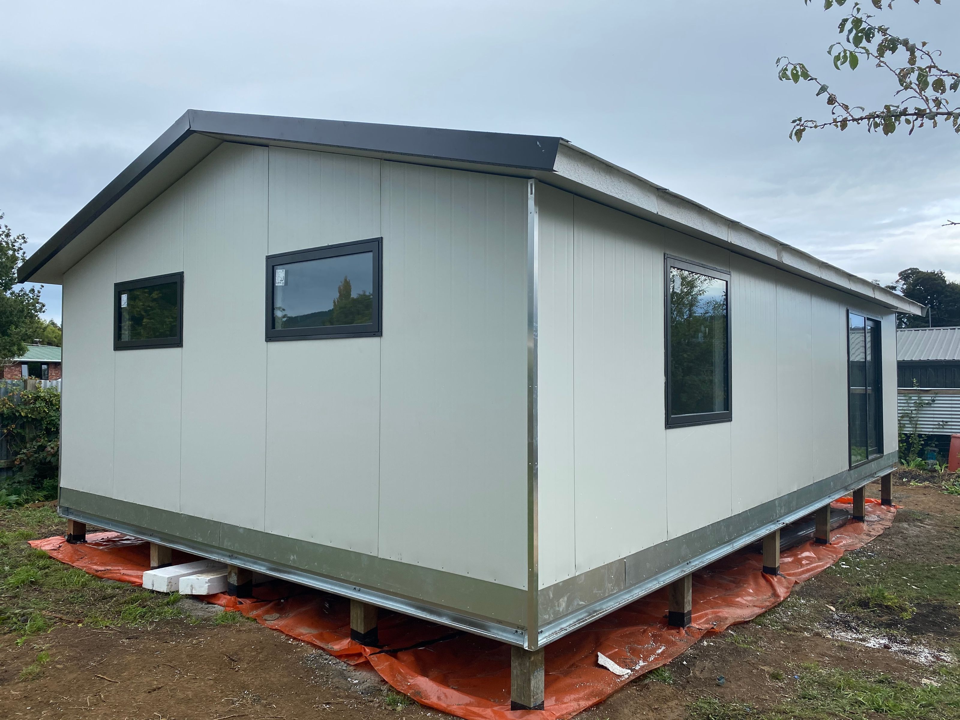 Prefab homes NZ | Warm & energy efficient | QuickBuild Homes