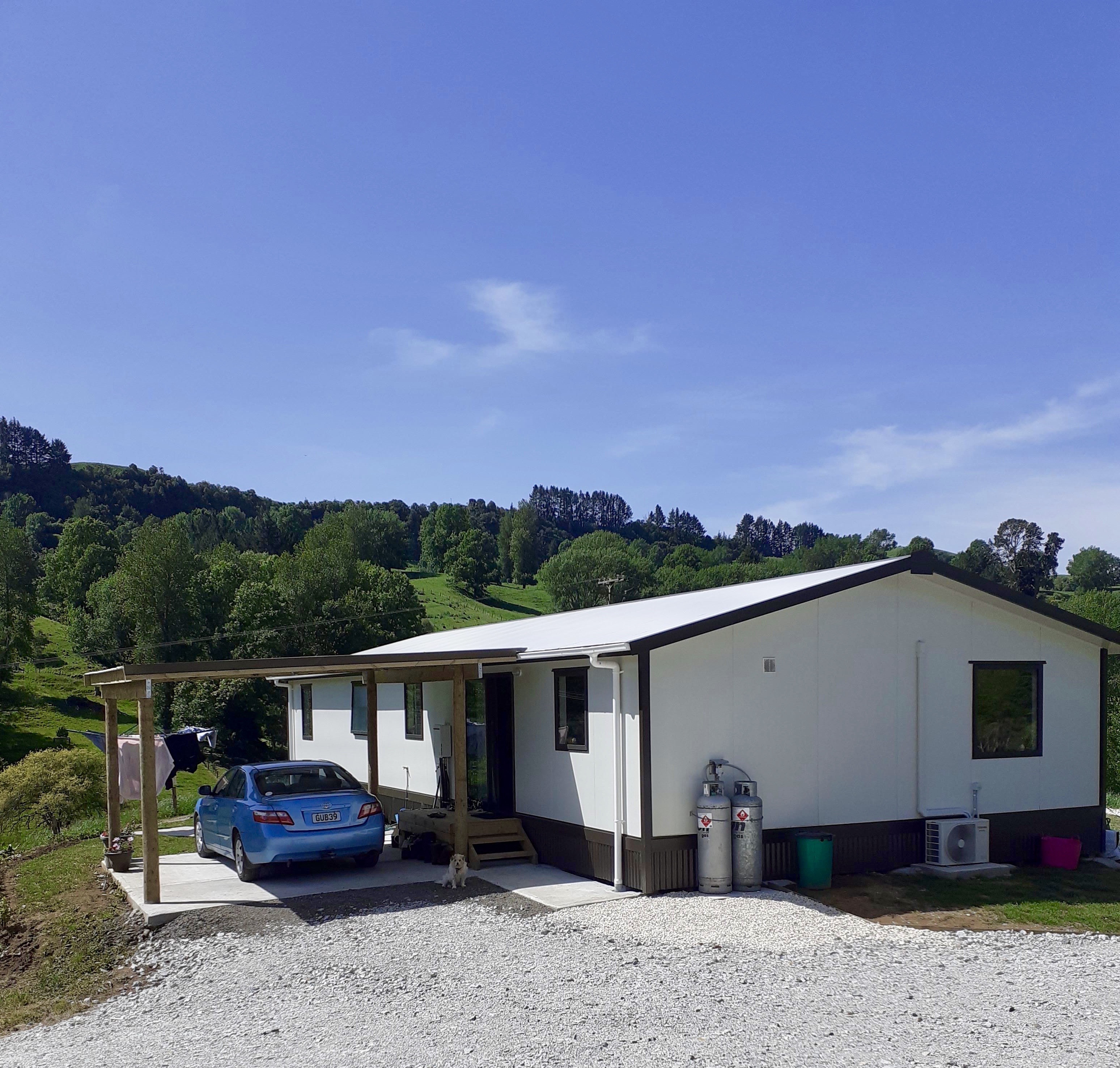 Prefab homes NZ | Warm & energy efficient | QuickBuild Homes